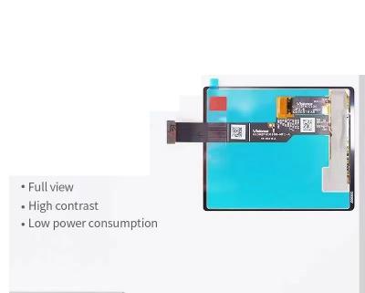 China 3.92 Inch AMOLED Display Module with 1080*1240 Resolution and MIPI Interface for High Brightness Applications for sale