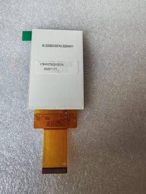 China 2.35 inch TFT Display Module 320X480 Resolutie RGB Interface Helderheid 700c/D Te koop