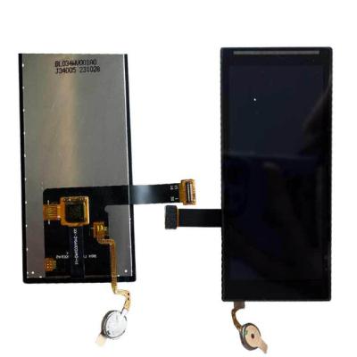 China 3.4 Inch Touch Panel TFT LCD Display Module with 412(RGB) x 960 Resolution and MIPI 2L Interface for Industrial Use for sale