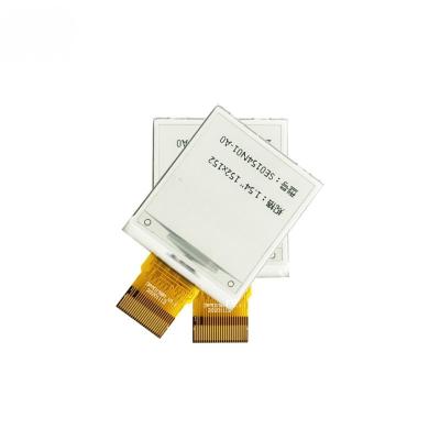 China 1.54 Inch E-Ink Screen E-Paper Display with NFC Applicable and 144x200 Resolution for sale