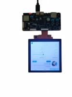 China ESP32P4 board  5 Inch Square TFT Display Module with 720*720  Resolution and MIPI  Interface for sale