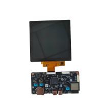 China ESP32P4 board  5 Inch Square TFT Display Module with 720*720  Resolution and MIPI  Interface for sale