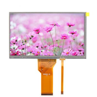 中国 6時800X480 RGB 7インチのTft Lcdモジュール 販売のため