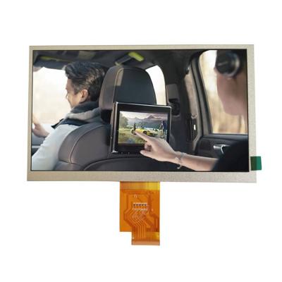 中国 6時800X480 RGB 7インチのTft Lcdモジュール 販売のため
