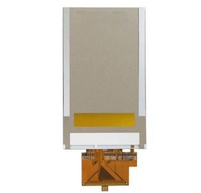China Panel táctil capacitivo de la pulgada 480X800 del interfaz 4,3 de RoHs MCU en venta