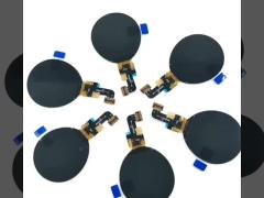 1.32 Inch Round TFT Display 360x360 QSPI Interface 450CD/M2 Circular TFT