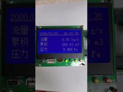 STN blue dot maxtrix lcd modules  128x64 dots   1/64 duty,1/9 bias,VOP=9.0V