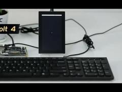 5 Inch TFT Display Module With PCBA And Touch Panel, TYPE-C interface, 720X1280 resolution