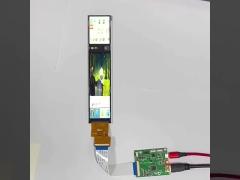 6.9  Inch TFT LCD Display Module 280x1424  HDMI Interface 400c/D  driving IC JD9365DA