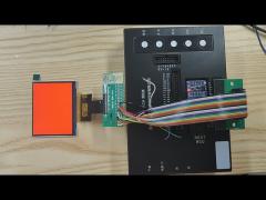 Résolution 1024*768, module d'affichage LCD TFT, 3,2 pouces, 600nits, Interface Mipi