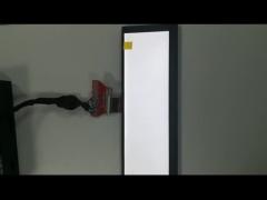 3.4 inch bar type TFT lcd module , 180X640 resolution, 16pins MCU interface