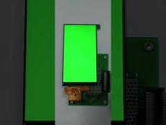 4.1 дюймовый LCD Tft Модуль 720X1280 Разрешение, 4 полосы MIPI интерфейс, Управление IC HX8394F