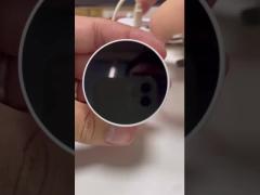 2.4 Inch Round Serial Port Display UART Mode 8N1 Application Of Household Appliance Knobs,65K (65536) Colors