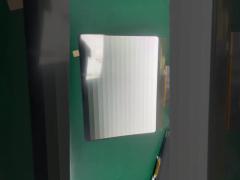 Ecrã OLED AMOLED de 8 polegadas com painel táctil de resolução 1860×2480 interface MIPI 430cd/m2 IC de direção RM69380