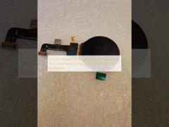 Modulo di visualizzazione rotonda TFT 7 pollici 1080X1080 SPI+LVDS Driving IC FL5893