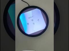 7 inch Andriod  round tft display