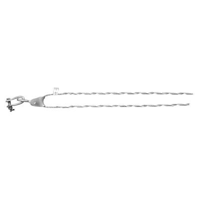 中国 Power Fittings Preformed Guy Grips for Overhead Line Accessories 販売のため