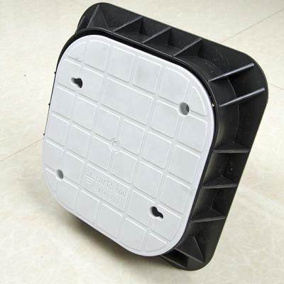 Cina PVC Earth Pit Cover, chamber for earth pit with cover in vendita