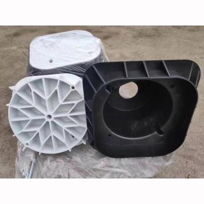 Cina Grounding inspection pit Earth Inspection Pit Inspection pit Protect the Busbar in vendita