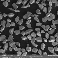 China CTC Blend With Nickel Binder For Surfacing PDC Bits for sale