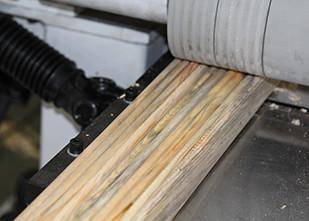 Cina Lo strappo multiplo di alta precisione ha visto con il doppio pianificatore laterale per il taglio di legno in vendita