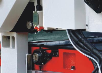 Cina Larghezza di lavoro 450mm Planer bilaterale, doppio Planer di legno parteggiato economizzatore d'energia in vendita