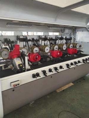 Cina Falegnameria Tenoner, macchine per la lavorazione del legno resistenti della pavimentazione di legno solido per il tenone longitudinale in vendita