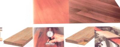 Cina Doppia estremità professionale Tenoner per la pavimentazione della lunghezza utile 2400mm di Furnitrue Boards.Max in vendita