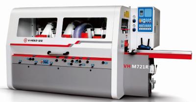 China 380v / Fertigen Sie Bauholz-Gestaltungsmaschine, schwerere Art vier Seitenhobel-Maschine besonders an zu verkaufen