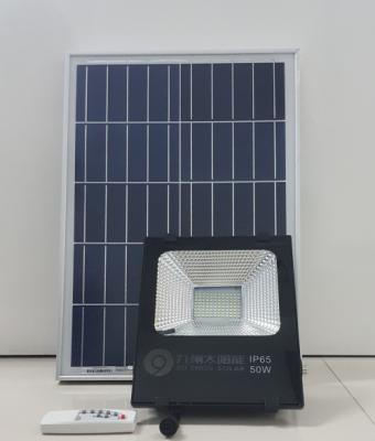 China 50W Solar Photosensitive Induction Spotlight/ Floodlight for sale