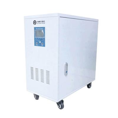 China 1000W Solar Electricity Generating System Energy Storage System for sale