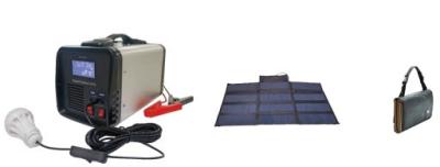 China New! 300W Jiuzhou Outdoor Portable Solar Generator System for sale