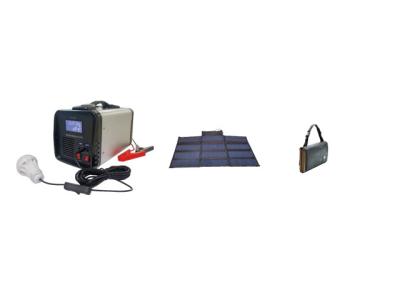 China 500W Portable Solar Power Supply System for sale
