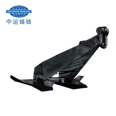 中国 海洋の沖合いのプロジェクトHHP MK5のアンカー高い保持力のアンカー 販売のため