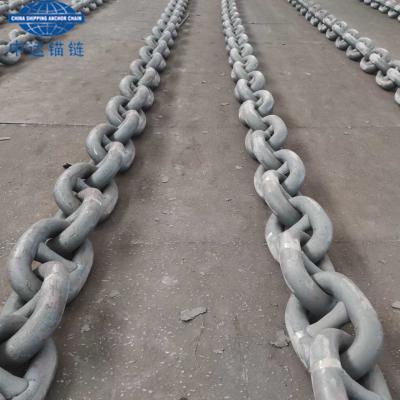 Cina Rivenditore di Zhoushan da vendere Marine Anchor Chains in vendita