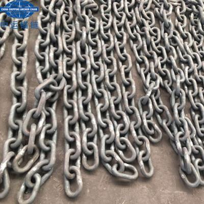 Cina Produttore aperto della catena d'ancoraggio di collegamento--Catena d'ancoraggio di trasporto della Cina in vendita