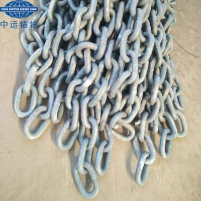 China IACS genehmigte Fabrik-lange Garantie Studless-Anker-Kette zu verkaufen