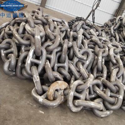 Cina Nella catena d'ancoraggio galvanizzata mondiale di consegna veloce di riserva in vendita