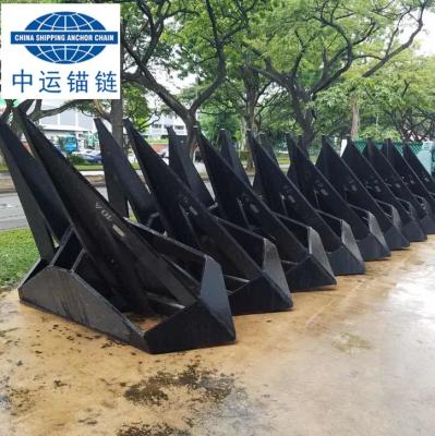 Cina Ancora Marine Offshore Anchor dell'aletta HHP di delta in vendita
