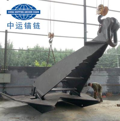 Cina Ancora di Stevpris HHP con il CERT di SIGC. Marine Offshore Anchors in vendita