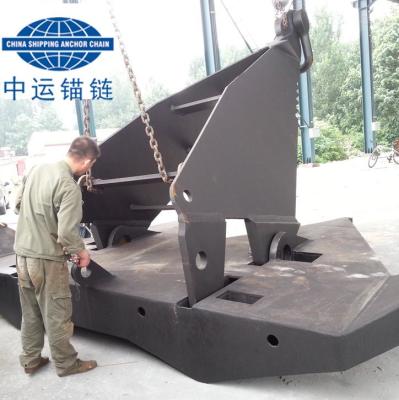 China CERT do IACS. A âncora de MK6 Stevpris no mar projeta a âncora alta do poder guardando à venda
