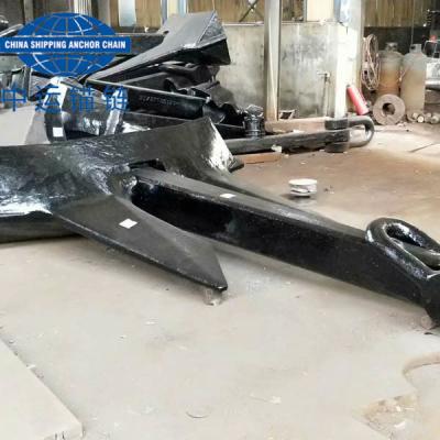 Cina Il tipo il nero dello SB dell'ancora di HHP AC-14 ha dipinto con il CERT di SIGC. Marine Offshore Anchors in vendita