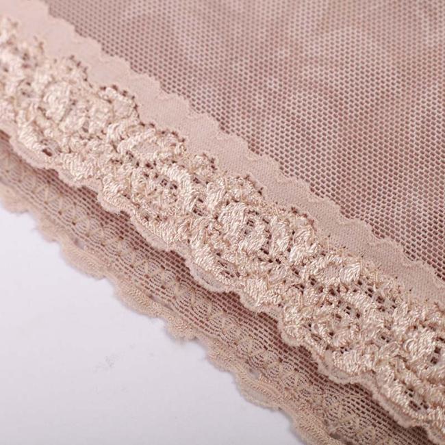 Waist Shapers Hook And Eye Button detial