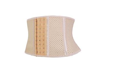 Cina Istruttore Shapewear della vita della cintura di sport del corsetto di Underbust del lattice di 9 ossa in vendita
