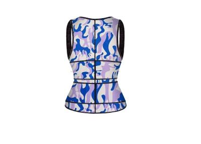 Cina Sauna del neoprene delle donne che dimagrisce l'istruttore Vest XL della vita più la dimensione in vendita