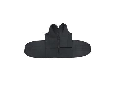 Cina Istruttore nero Vest For Women della vita di allenamento di XS-3XL in vendita