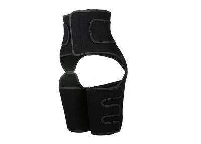 China Ajustador da coxa da cintura 6XL mais o Shaper alto do pé do ajustador da coxa do neopreno da cintura do tamanho à venda