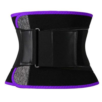 Cina Neoprene di Sauna Belt With dell'istruttore della vita del sudore del neoprene della cinghia di cuoio per perdita di peso in vendita