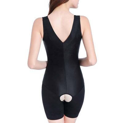 Cina Limatrice piena nuda nera del corpo di XXL con l'elastam aperto del nylon 15% della biforcazione 70% in vendita
