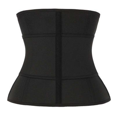 China Die Eignungs-Taillen-Trimmer-Gurt-Neopren-Taillen-Trainer Tummy Control der Frauen zu verkaufen